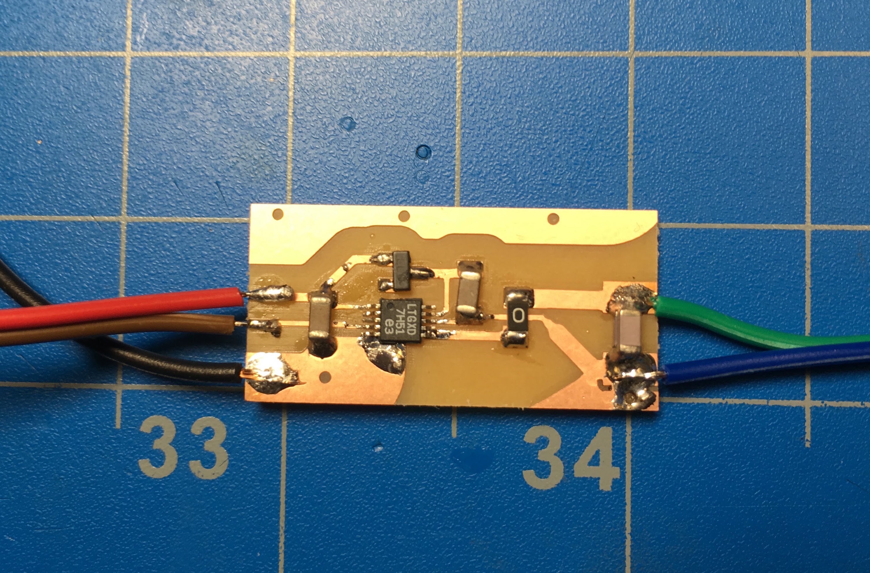 Anyway, I picked a new gate driver with an integrated charge pump (see ...