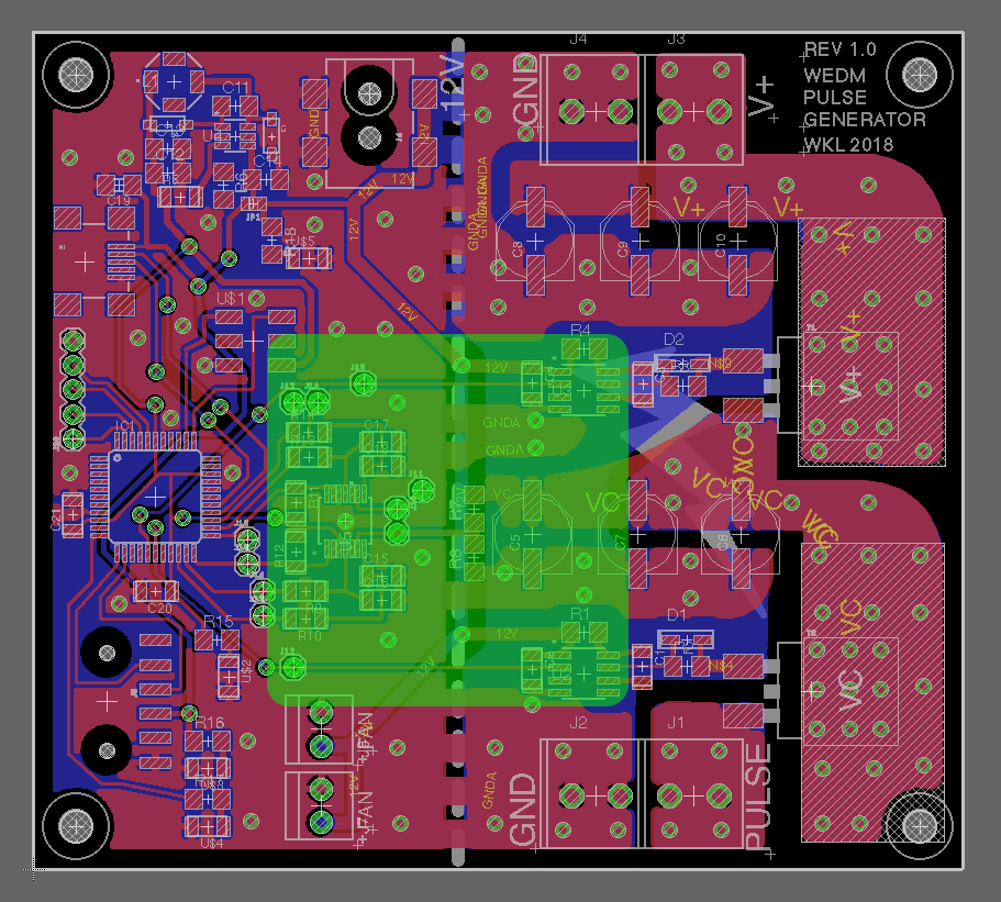 The Assembled Board: